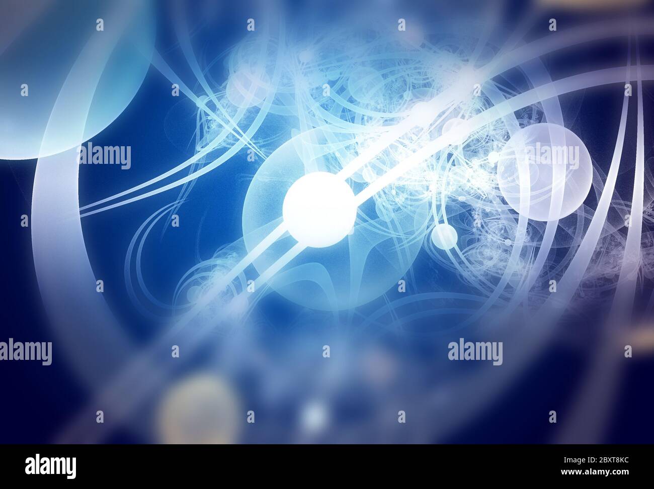 Fade blue, abstract background for creative design Stock Photo - Alamy