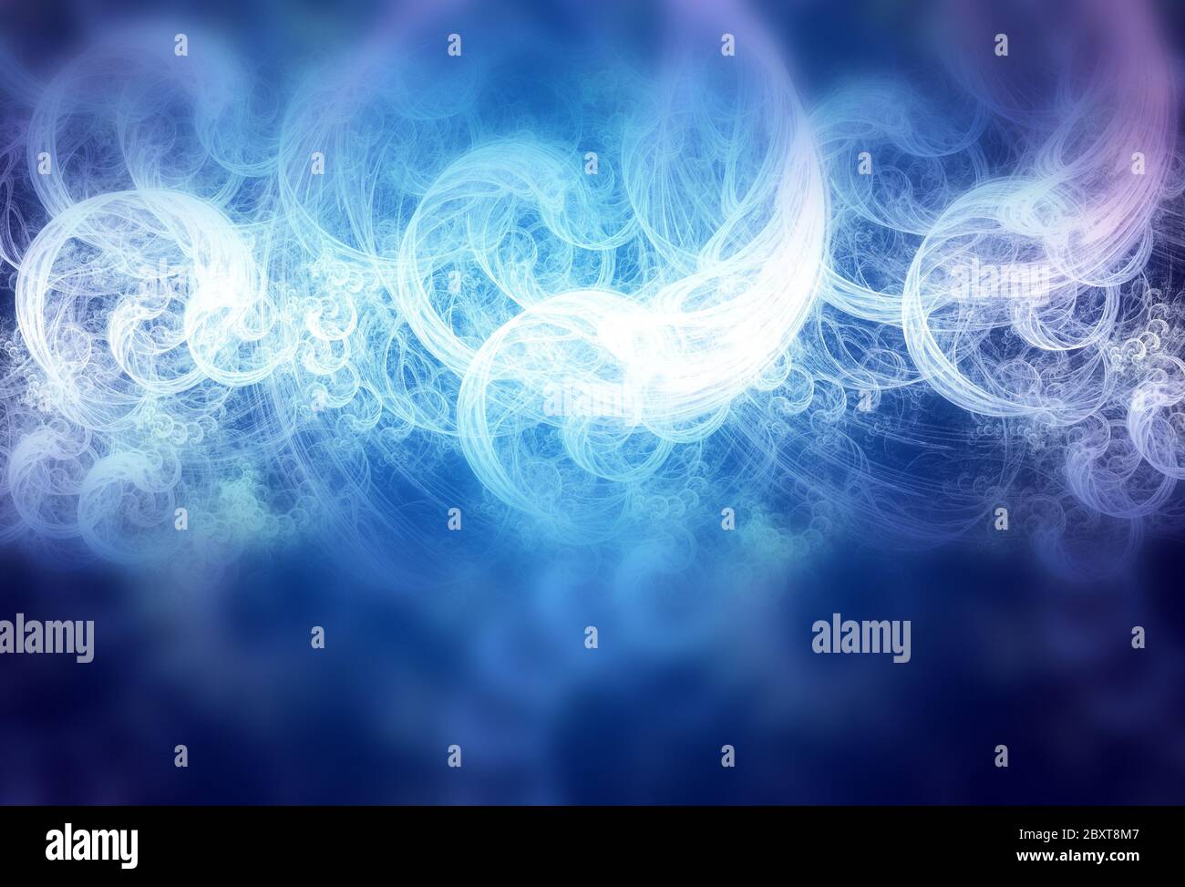 Fade blue, abstract background for creative design Stock Photo - Alamy