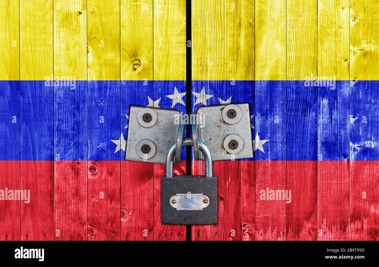 Venezuelans flag hi-res stock photography and images - Alamy