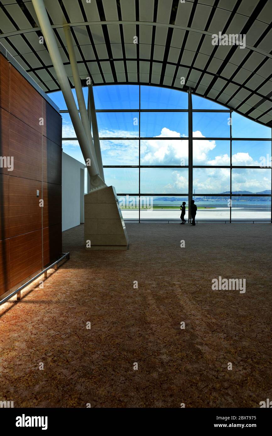 Blue fin building architecture in hi-res stock photography and images ...
