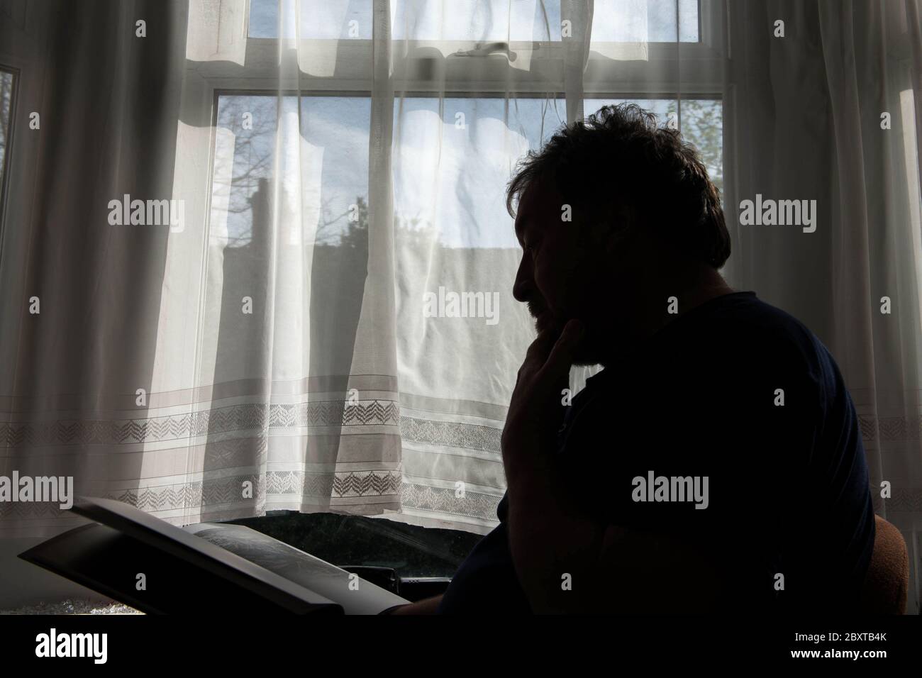 Self isolation 2020 hi-res stock photography and images - Alamy