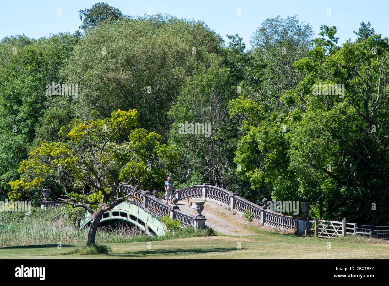School bridge hi-res stock photography and images - Alamy
