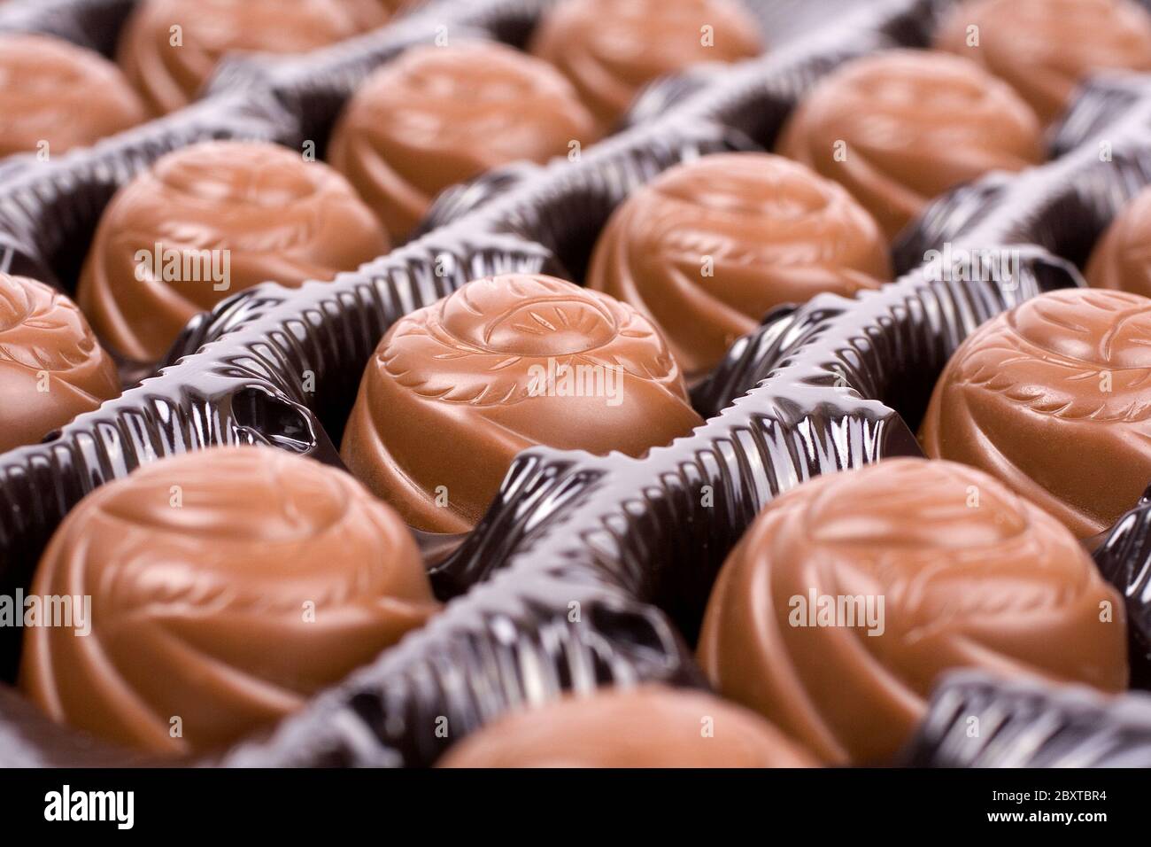 Large box chocolates hi-res stock photography and images - Alamy