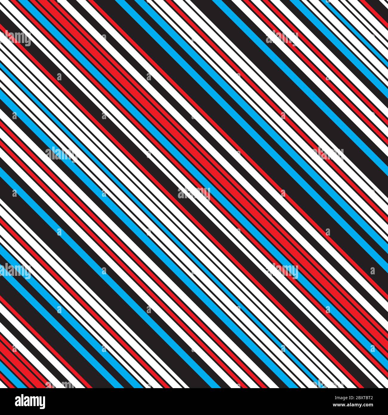 Seamless pattern with oblique colored lines Stock Vector Image & Art ...