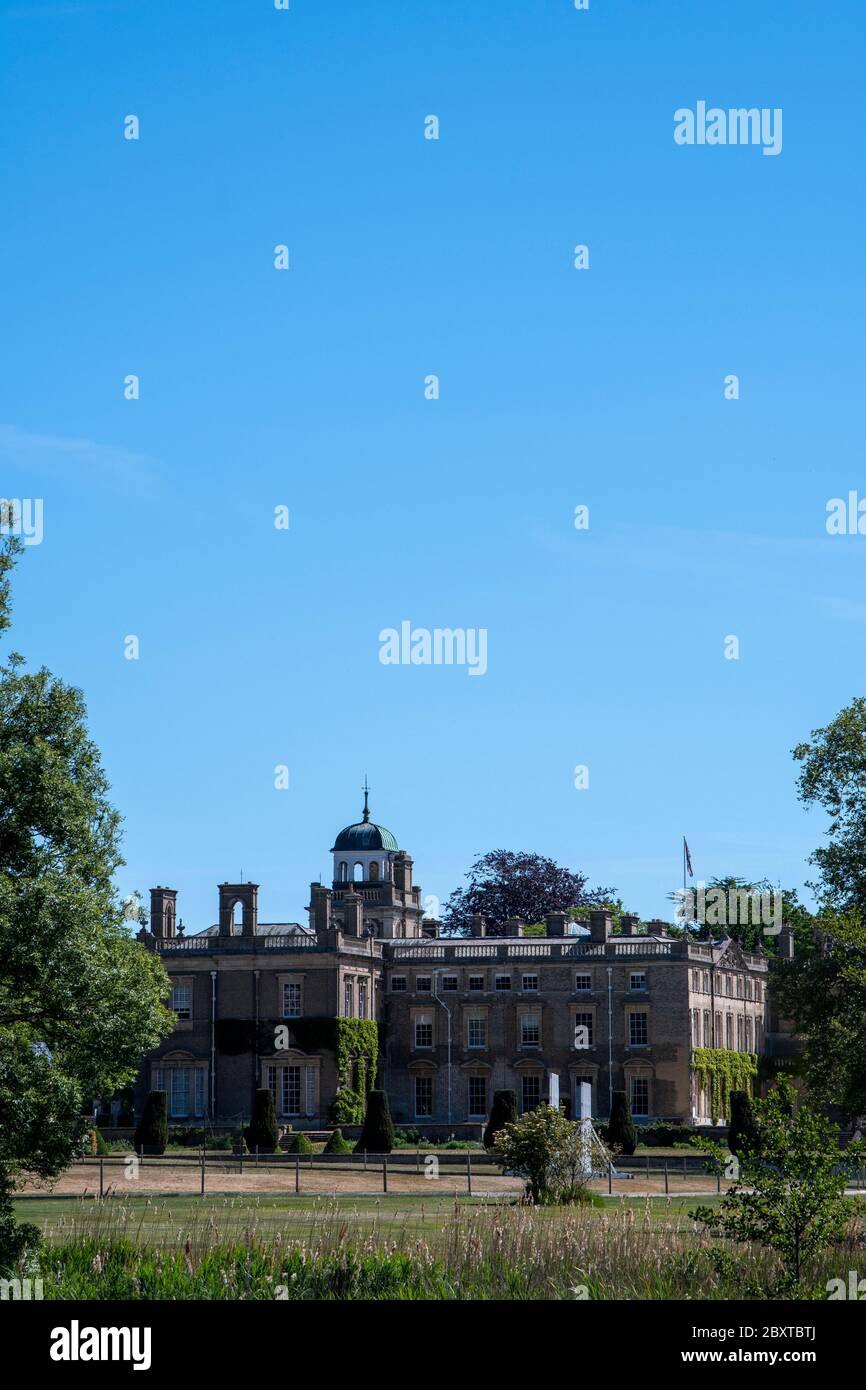 Culford suffolk hi-res stock photography and images - Alamy