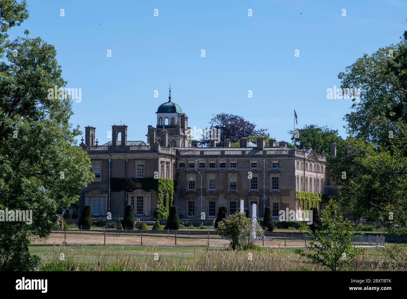 Culford School, Suffolk Stock Photo - Alamy