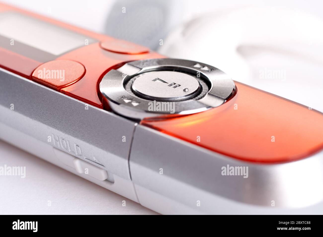 Stereo mp3 player hi-res stock photography and images - Alamy