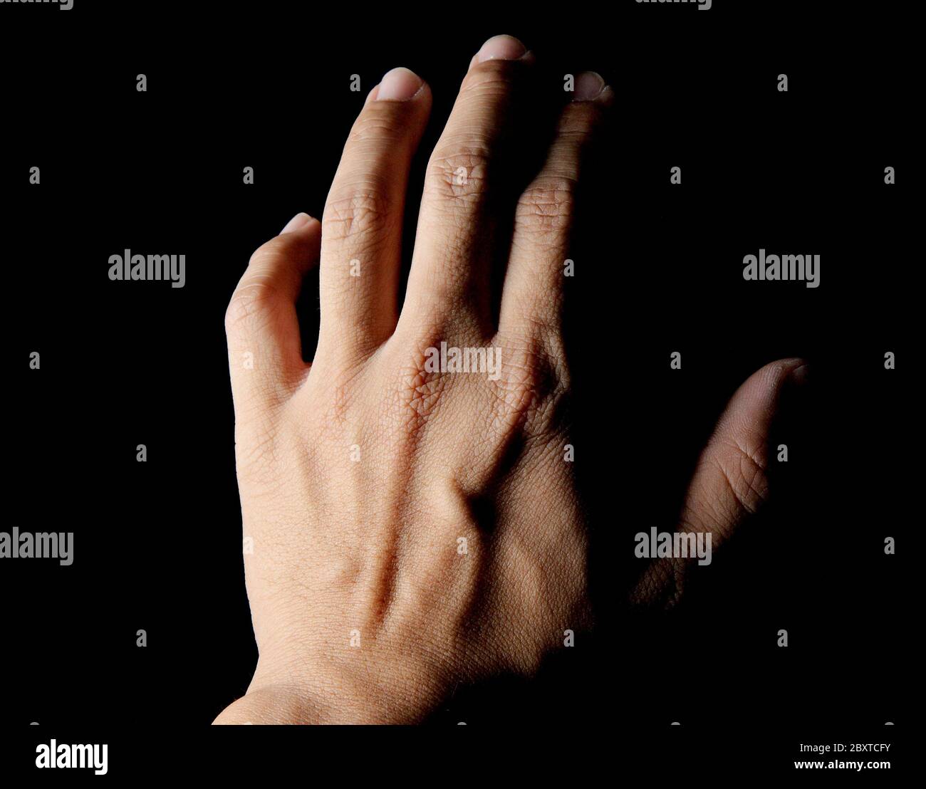 Ghost hand hi-res stock photography and images - Alamy