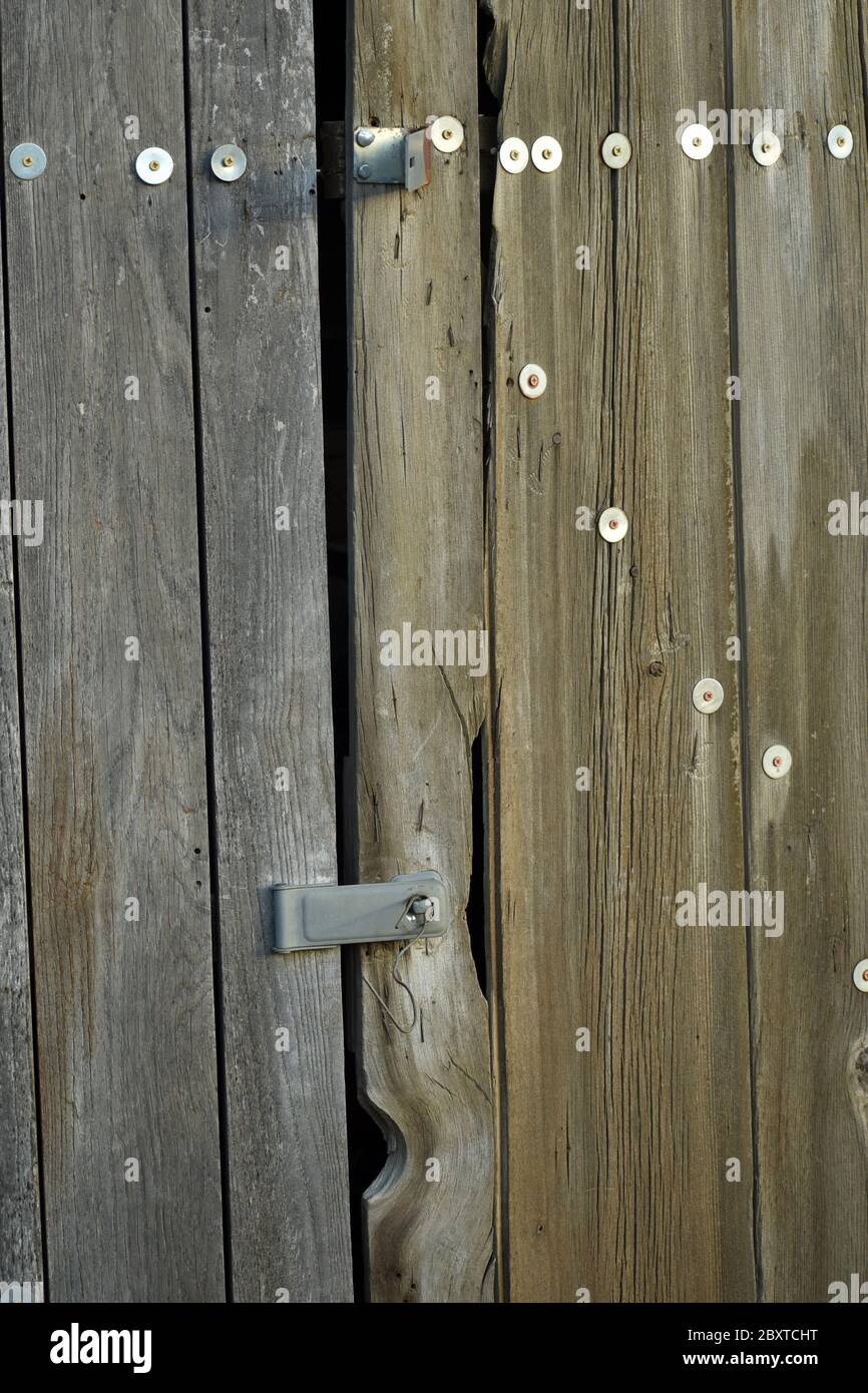 Door wood splinters hi-res stock photography and images - Alamy