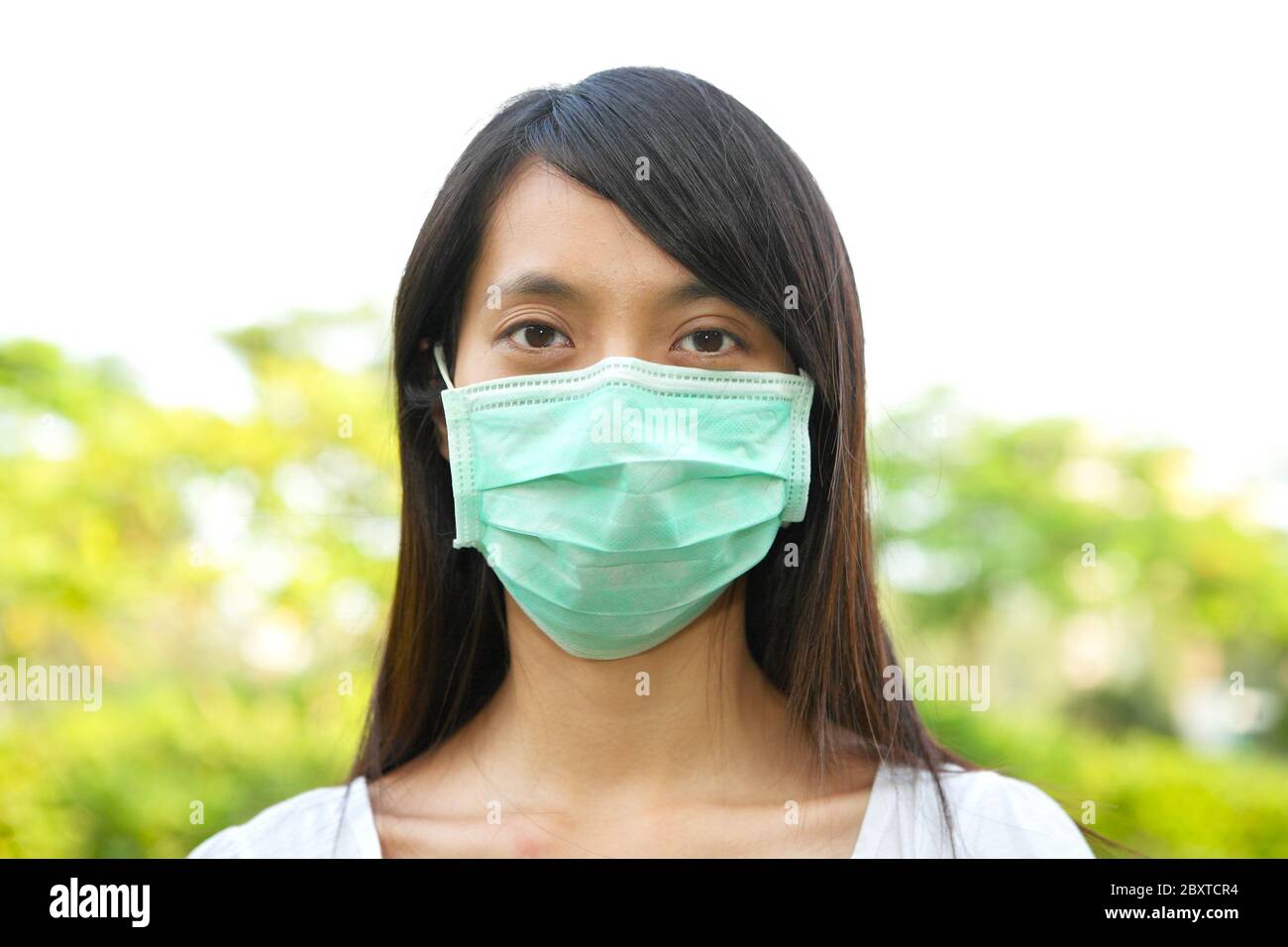 Wear your facemask hi-res stock photography and images - Alamy