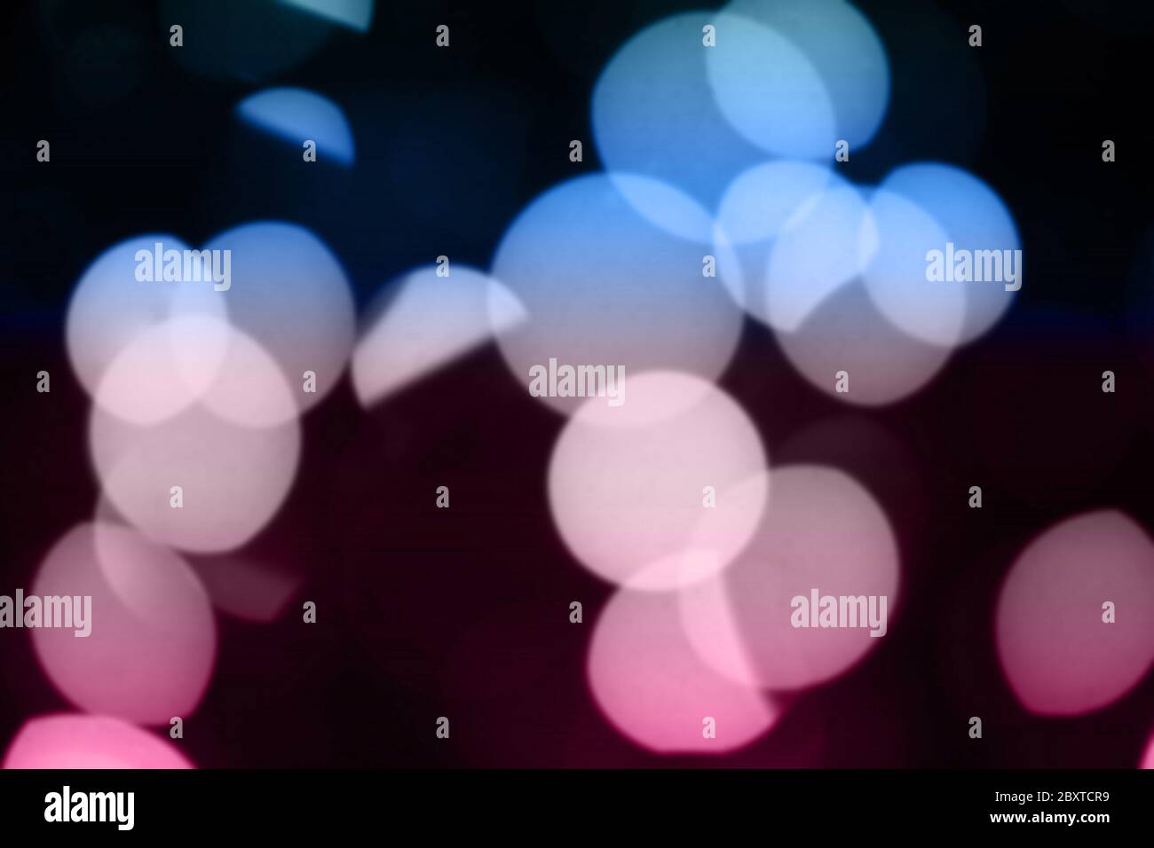 Bokeh - Lens Flares- Blurred Lights Stock Photo - Alamy