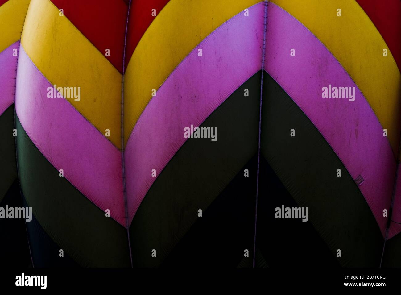 Hot air balloon textures Stock Photo - Alamy