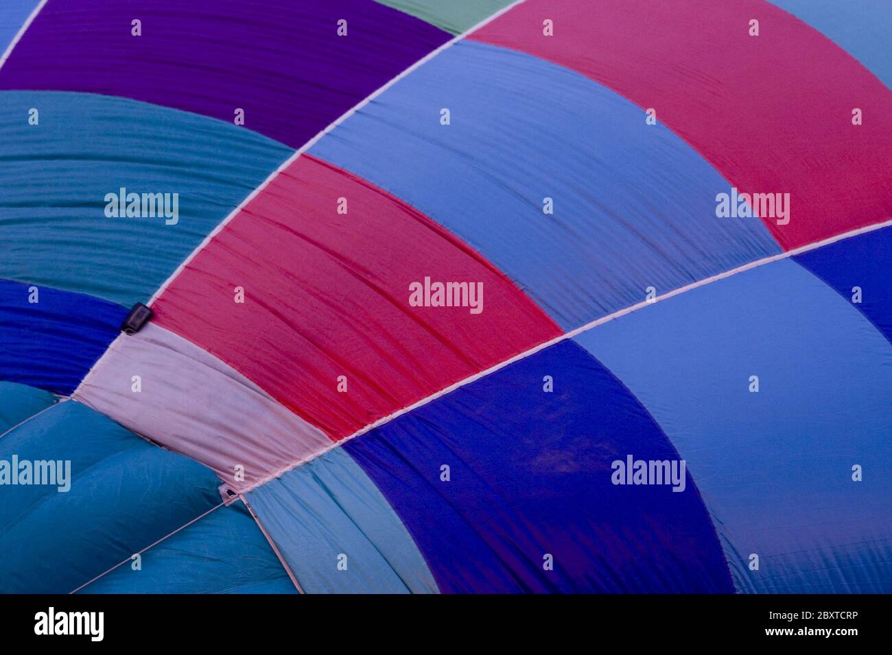 Hot air balloon textures Stock Photo - Alamy