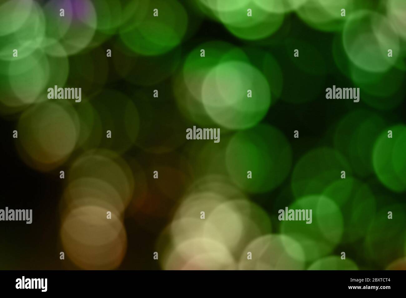 Bokeh - Lens Flares- Blurred Lights Stock Photo - Alamy