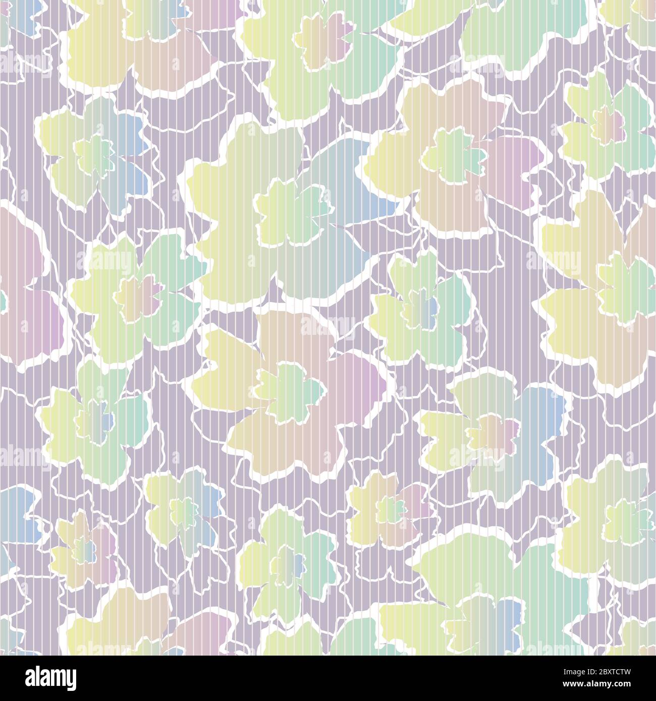 Ombre floral Stock Vector Images - Alamy