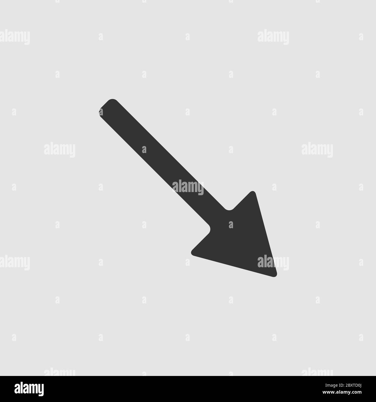 Designator pictogram Black and White Stock Photos & Images - Alamy