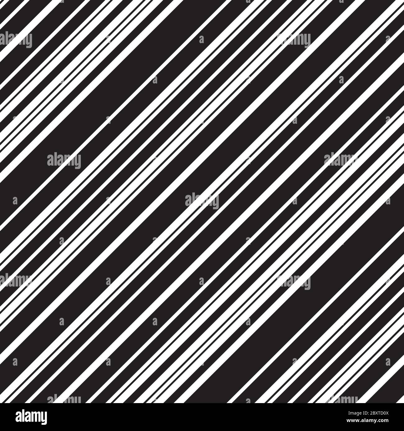 Black white parallel lines Stock Vector Images - Alamy
