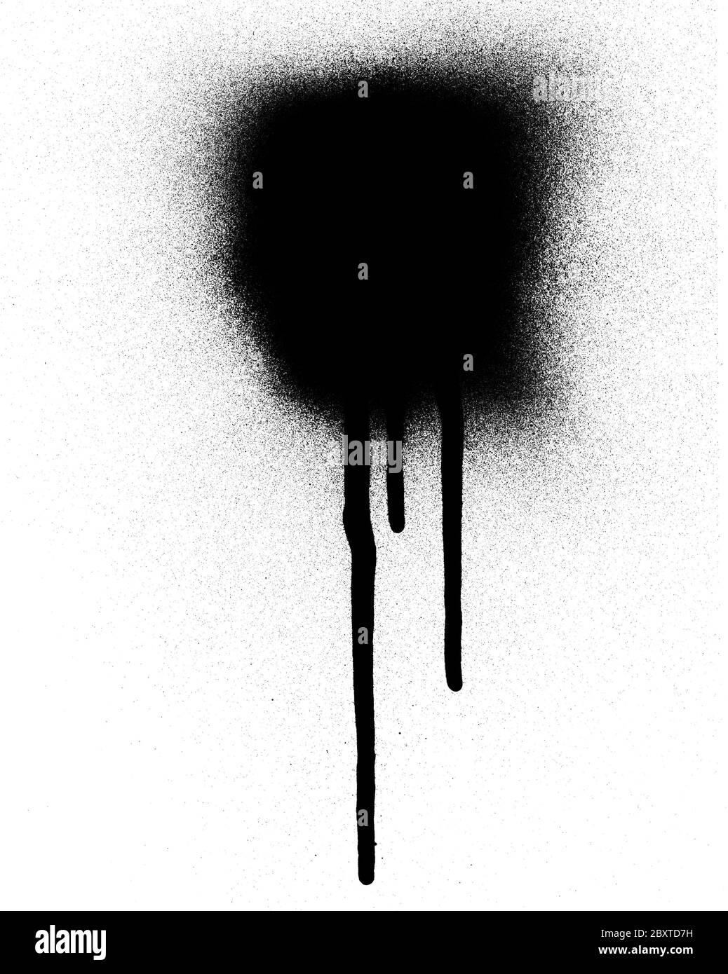 spray paint and drips Stock Photo - Alamy