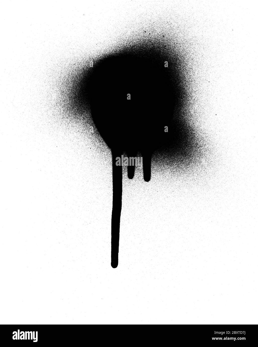 spray paint and drips Stock Photo - Alamy