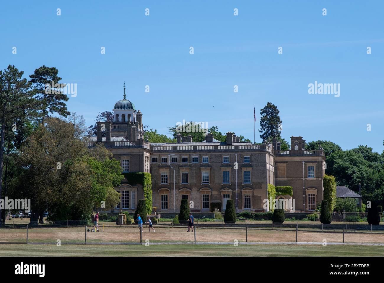 Culford Suffolk High Resolution Stock Photography and Images - Alamy