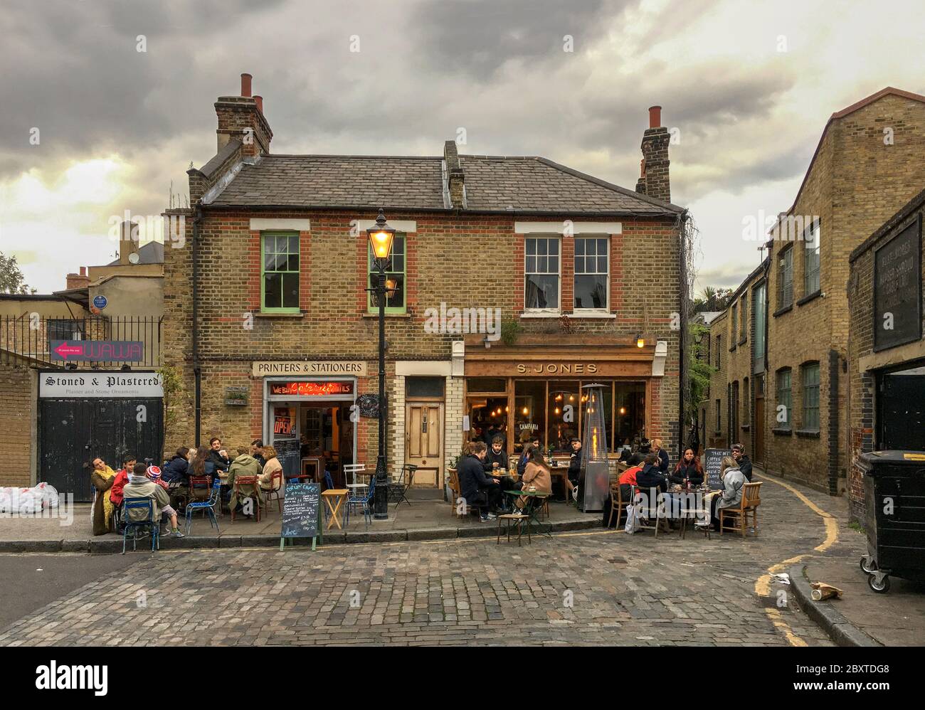 Ezra street hi-res stock photography and images - Alamy