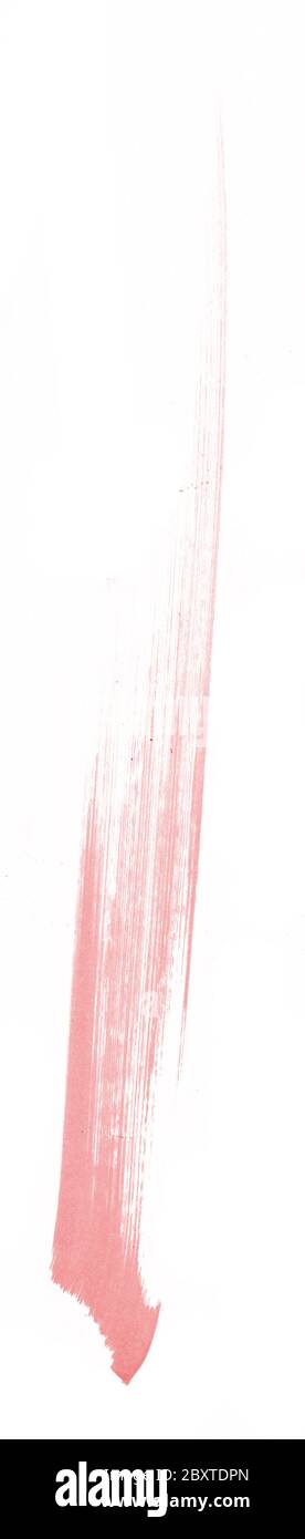 Brushstroke paintings hi-res stock photography and images - Alamy