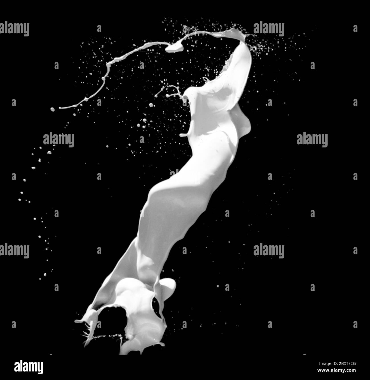 Exploding paint hi-res stock photography and images - Alamy