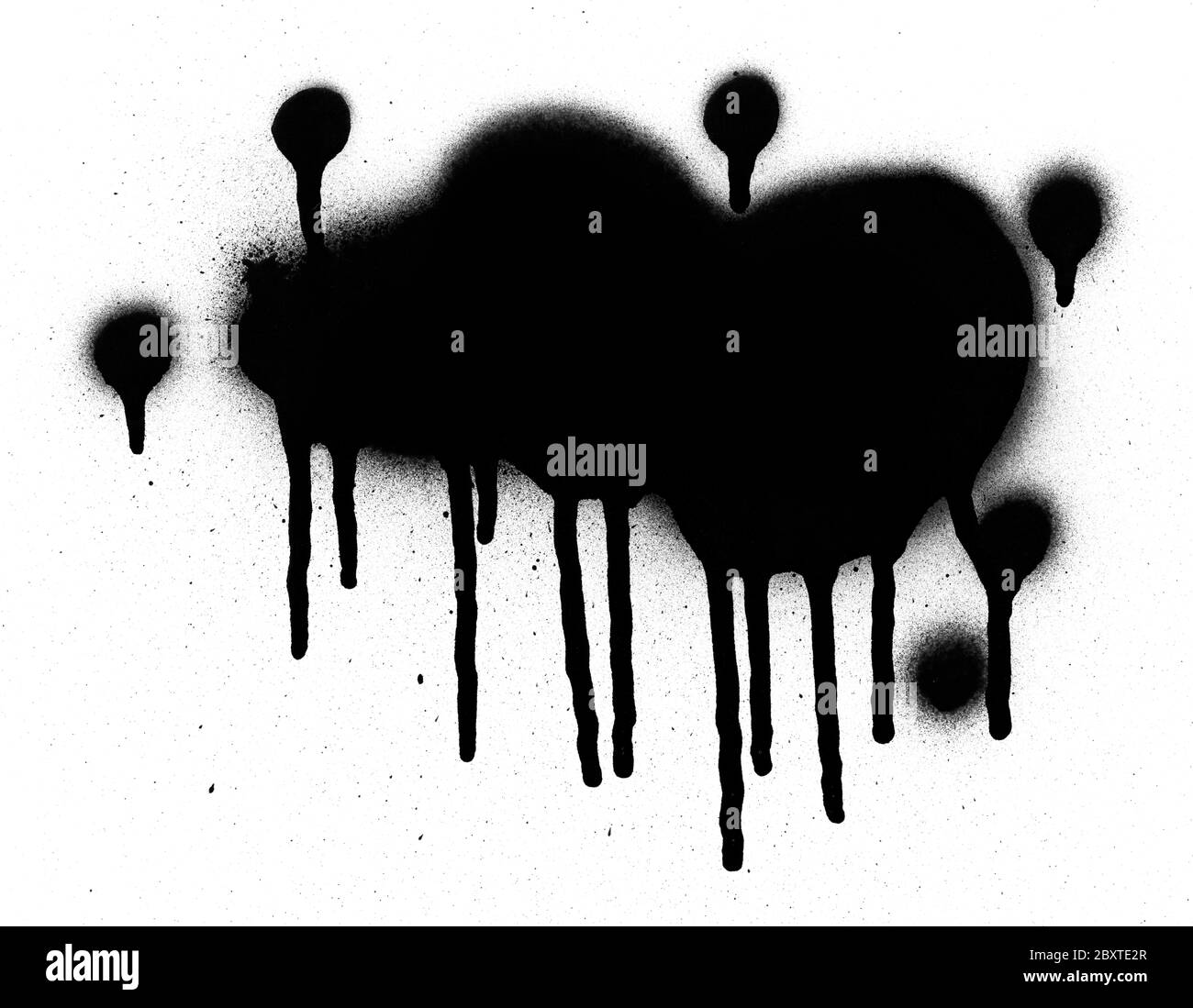 Graffiti Cut Out Stock Images & Pictures - Alamy