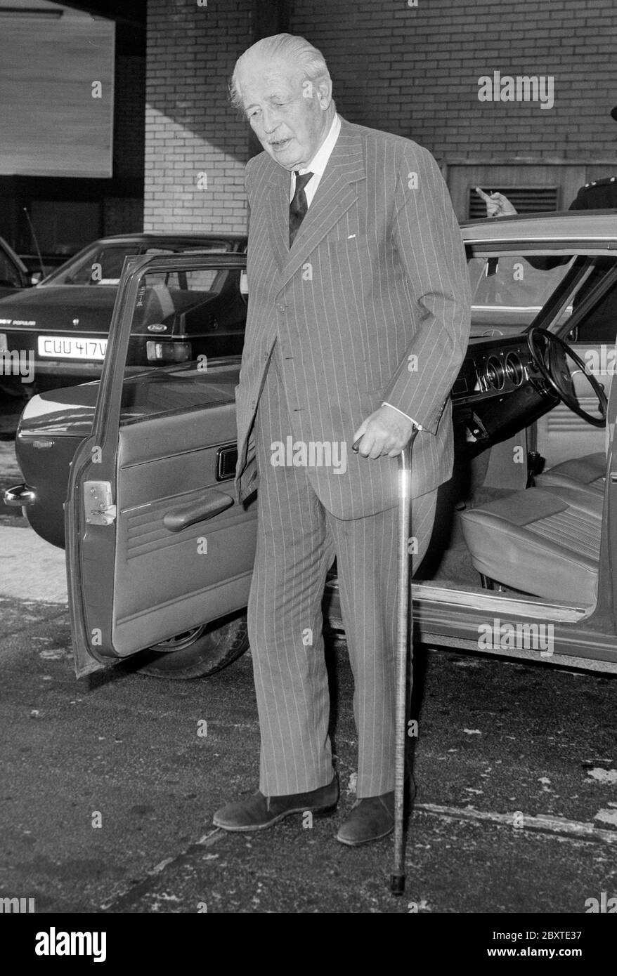 Harold macmillan hi-res stock photography and images - Alamy