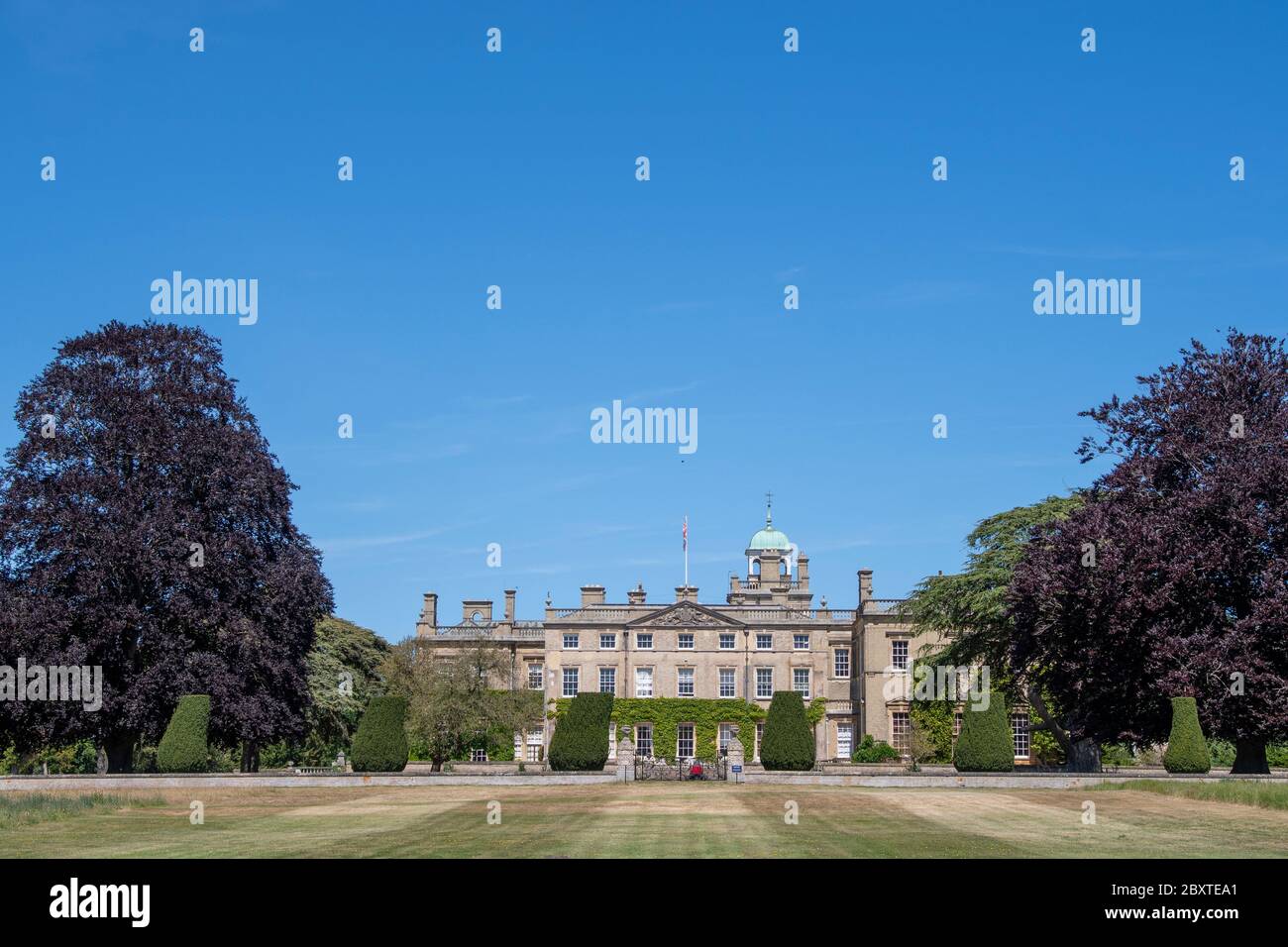 Culford School, Suffolk Stock Photo - Alamy