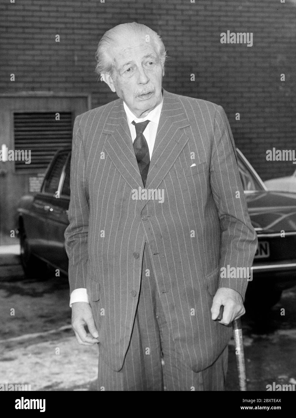 Harold Macmillan Young