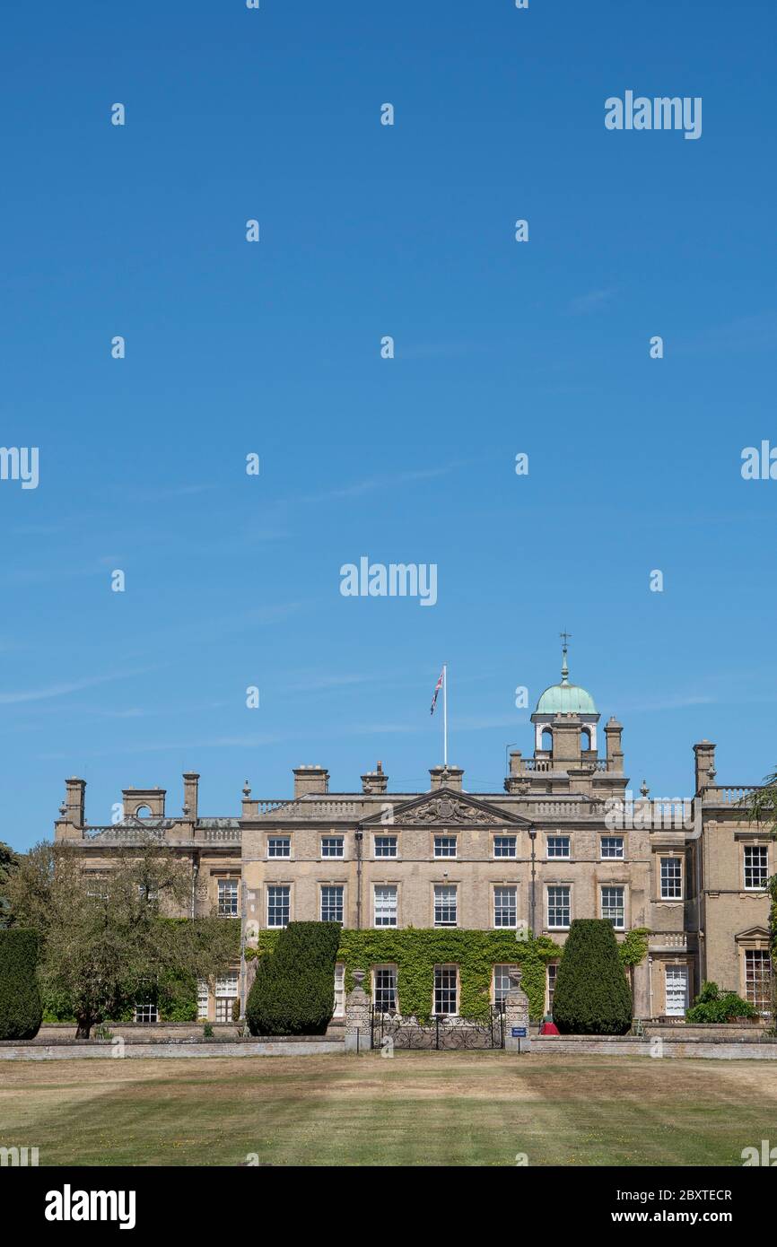 Culford School, Suffolk Stock Photo - Alamy