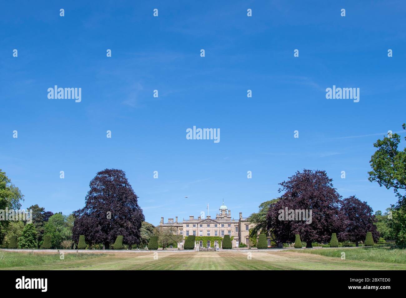 Culford School, Suffolk Stock Photo - Alamy