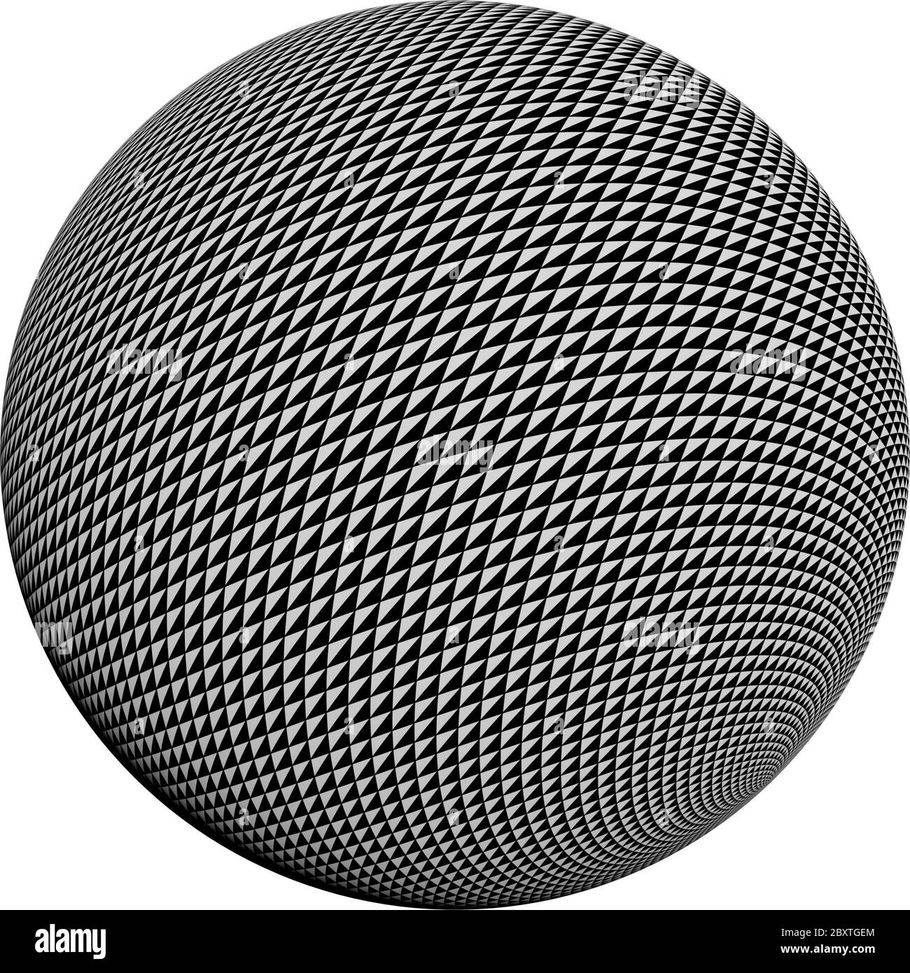 Patterned mesh Black and White Stock Photos & Images - Alamy