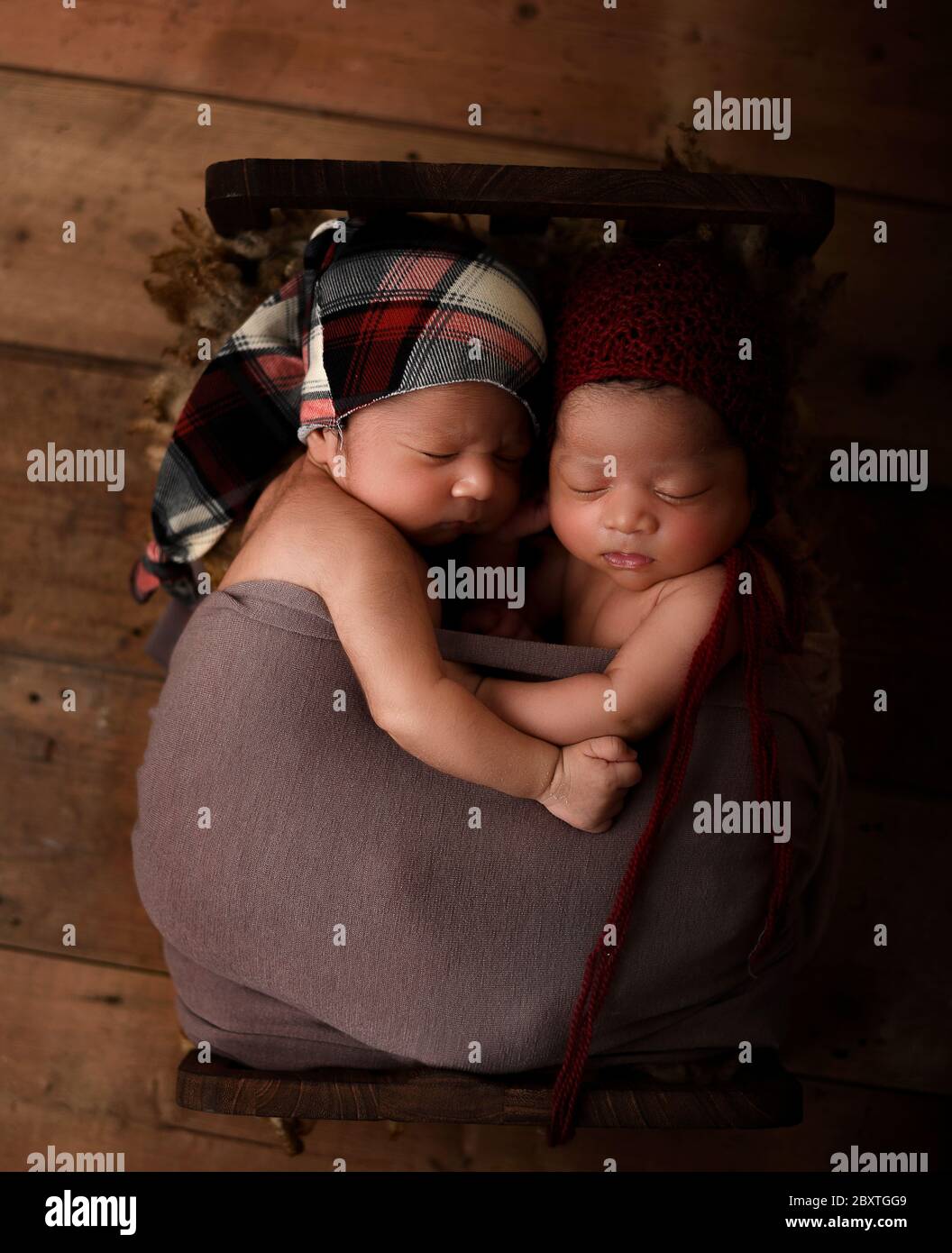 beautiful babies after birth on moth Stock Photo - Alamy