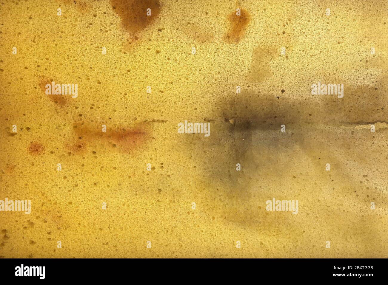 Repair and restoration of furniture background. The texture of the old ...