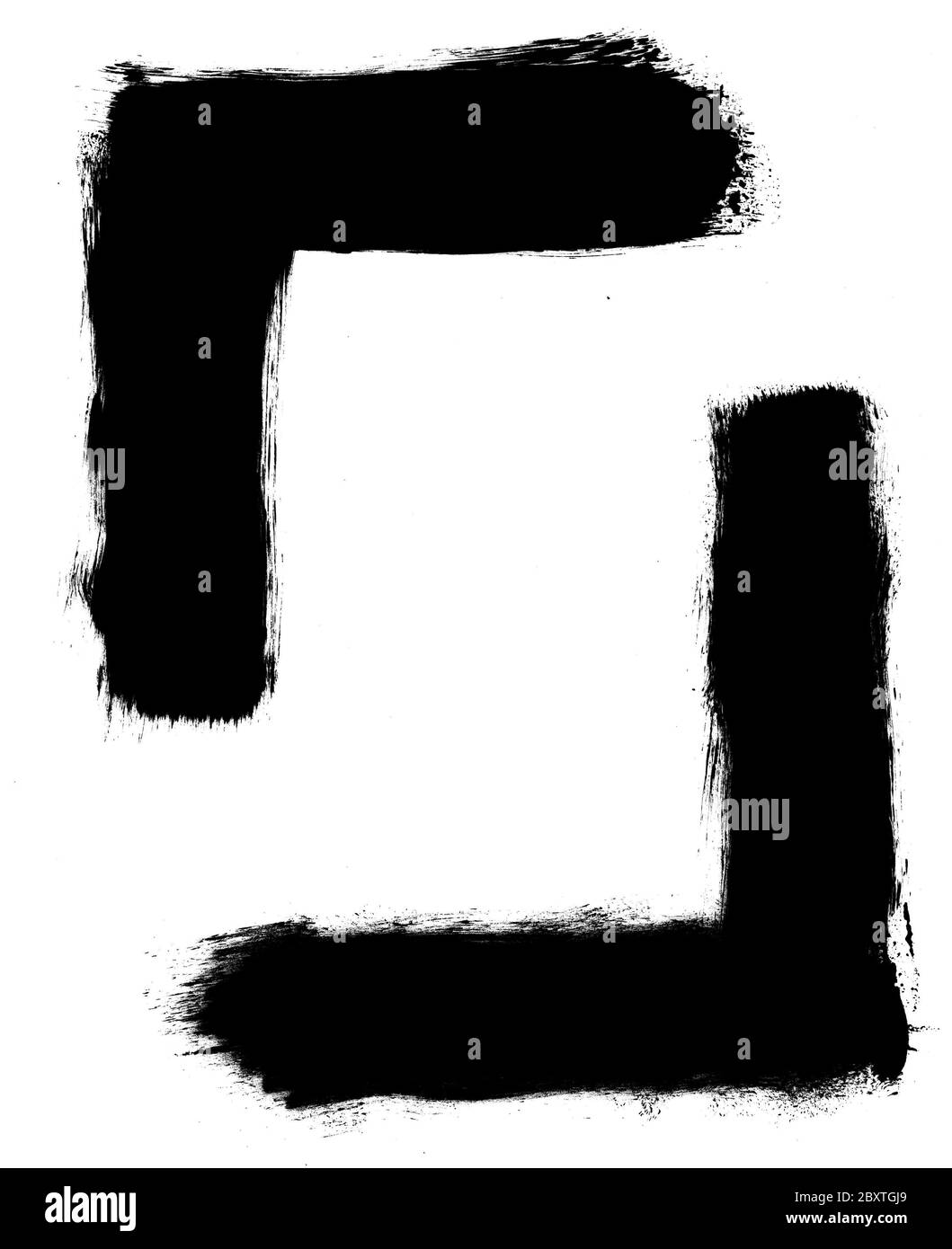 Spotted border Black and White Stock Photos & Images - Alamy