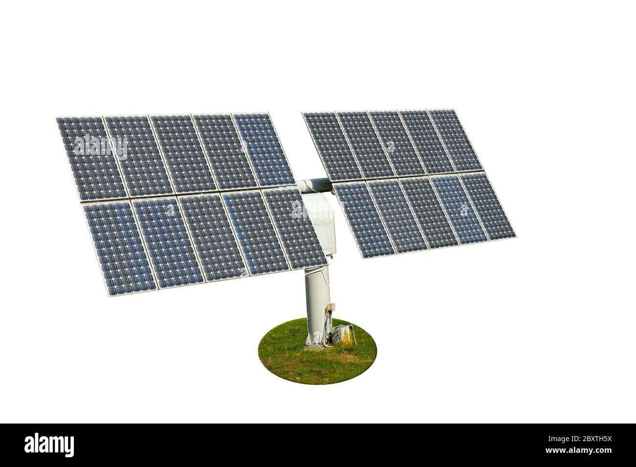 Solar modules hi-res stock photography and images - Alamy