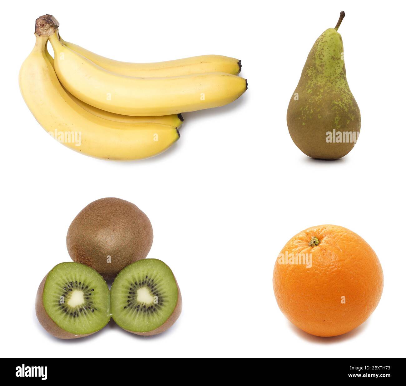 Fruit collection hi-res stock photography and images - Alamy