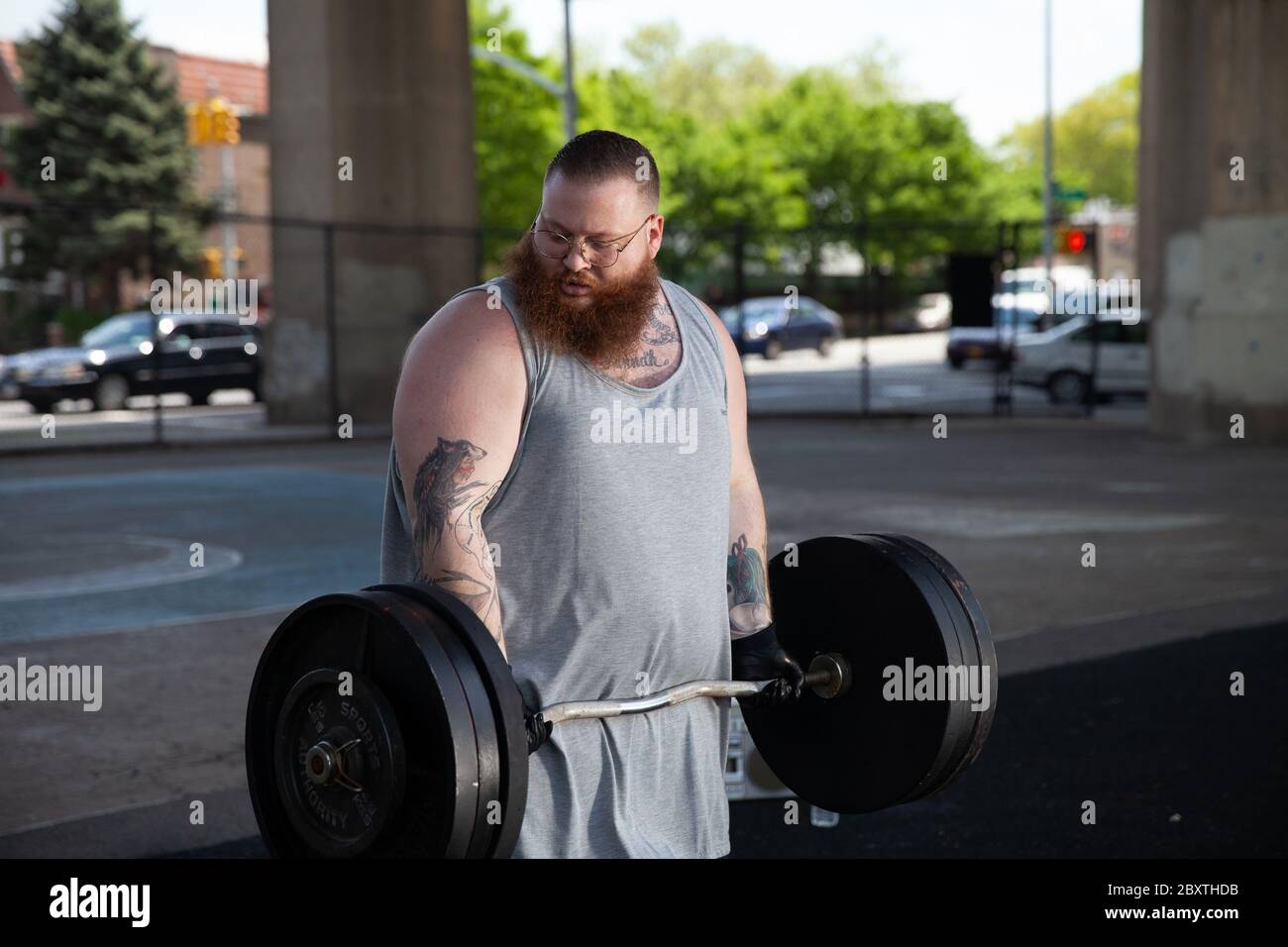 American Rapper High Resolution Stock Photography and Images - Alamy