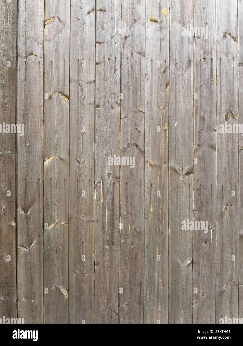 Paling fencing hi-res stock photography and images - Alamy