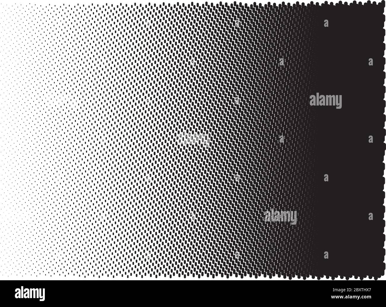 Halftone image Cut Out Stock Images & Pictures - Alamy