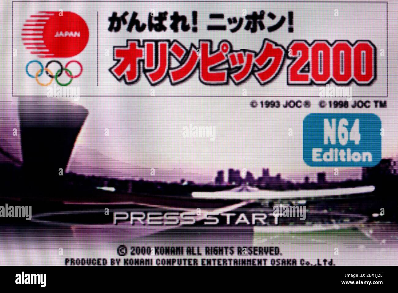 2000 olympics hi-res stock photography and images - Alamy