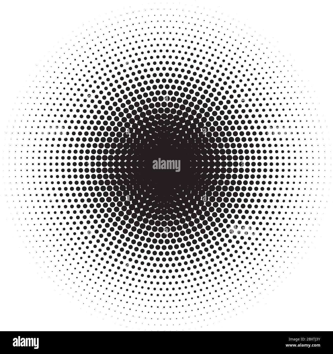 Halftone image Cut Out Stock Images & Pictures - Alamy