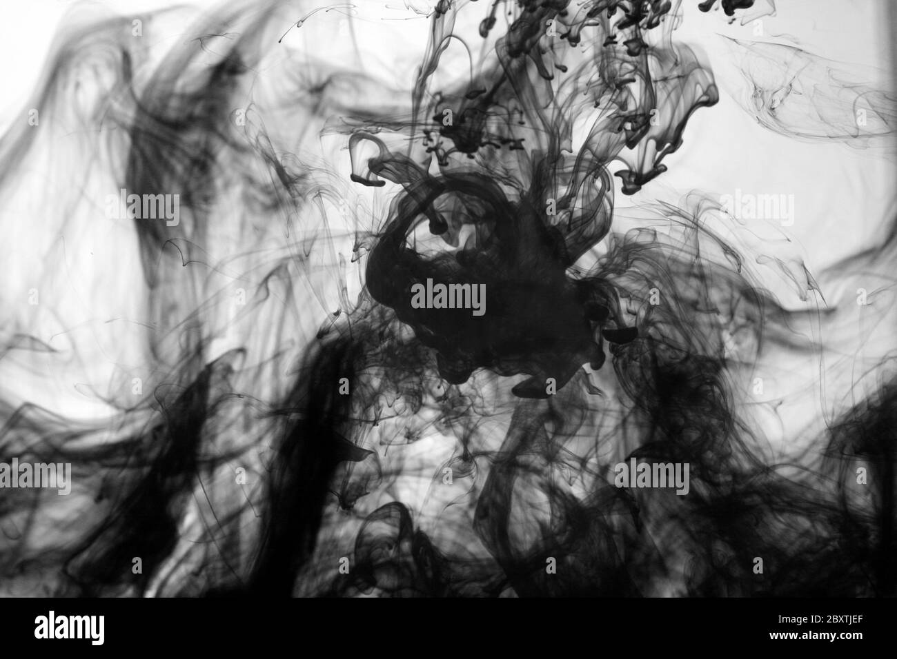 Inky cloud hi-res stock photography and images - Alamy