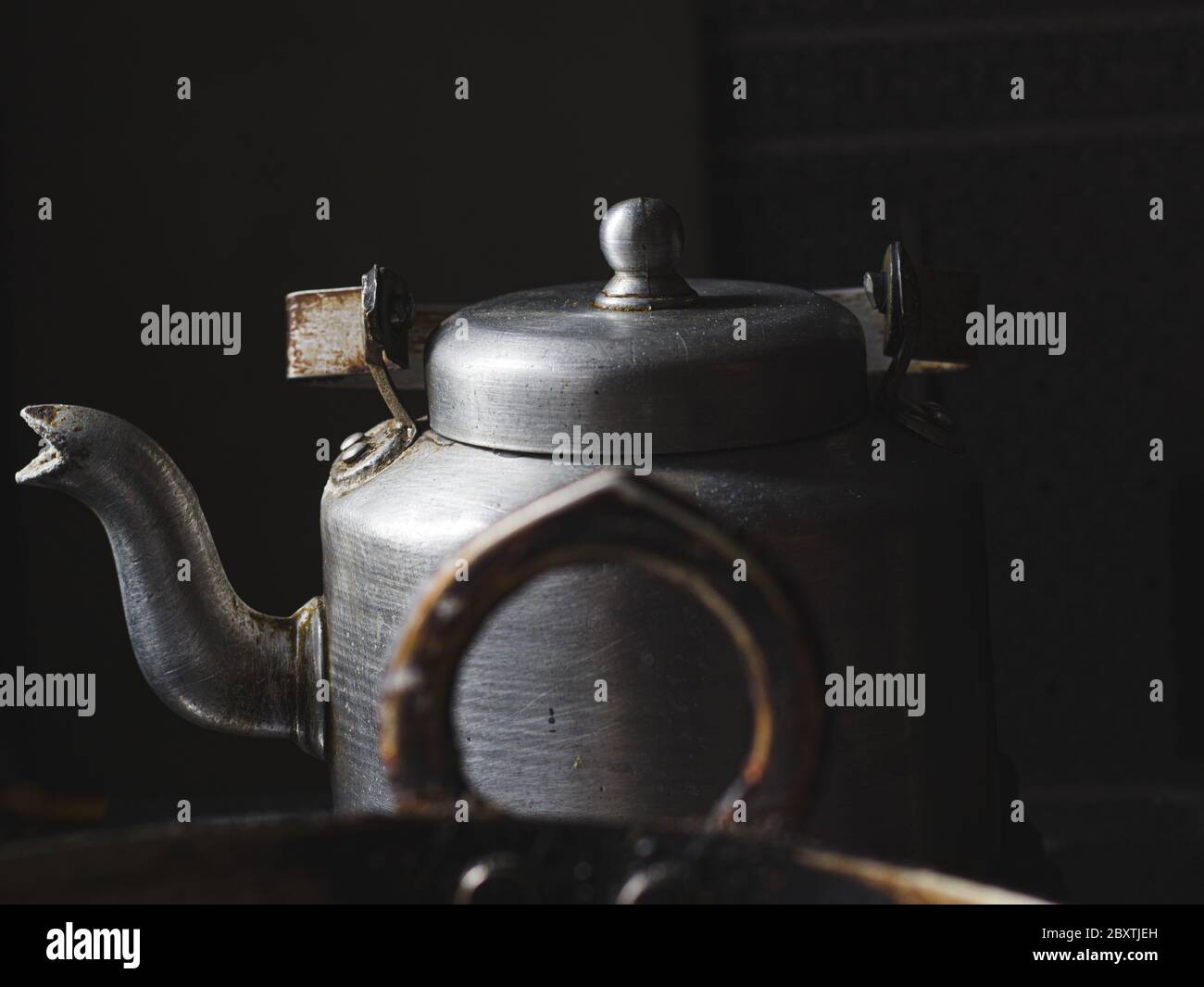 Indian Tea Stall High Resolution Stock Photography and Images - Alamy