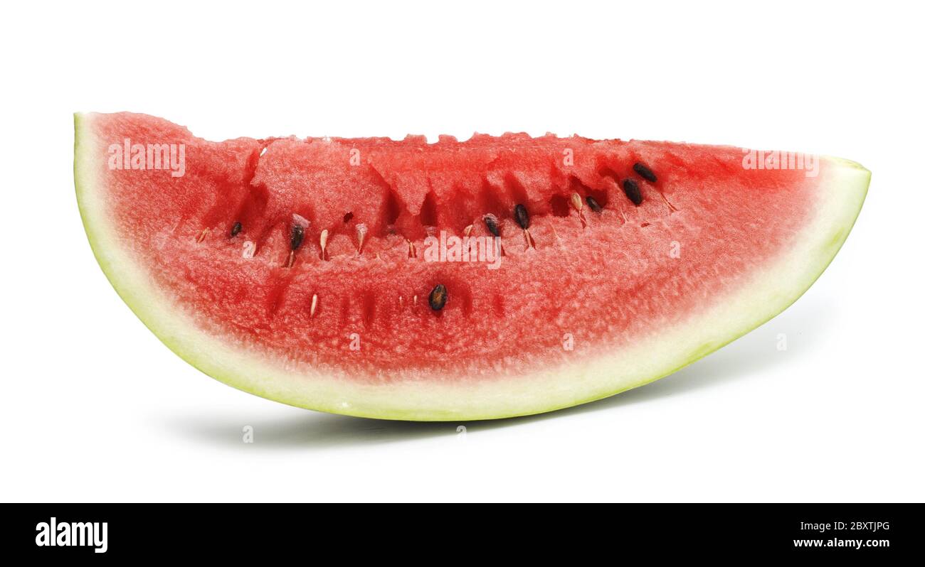 slice of watermelon Stock Photo - Alamy