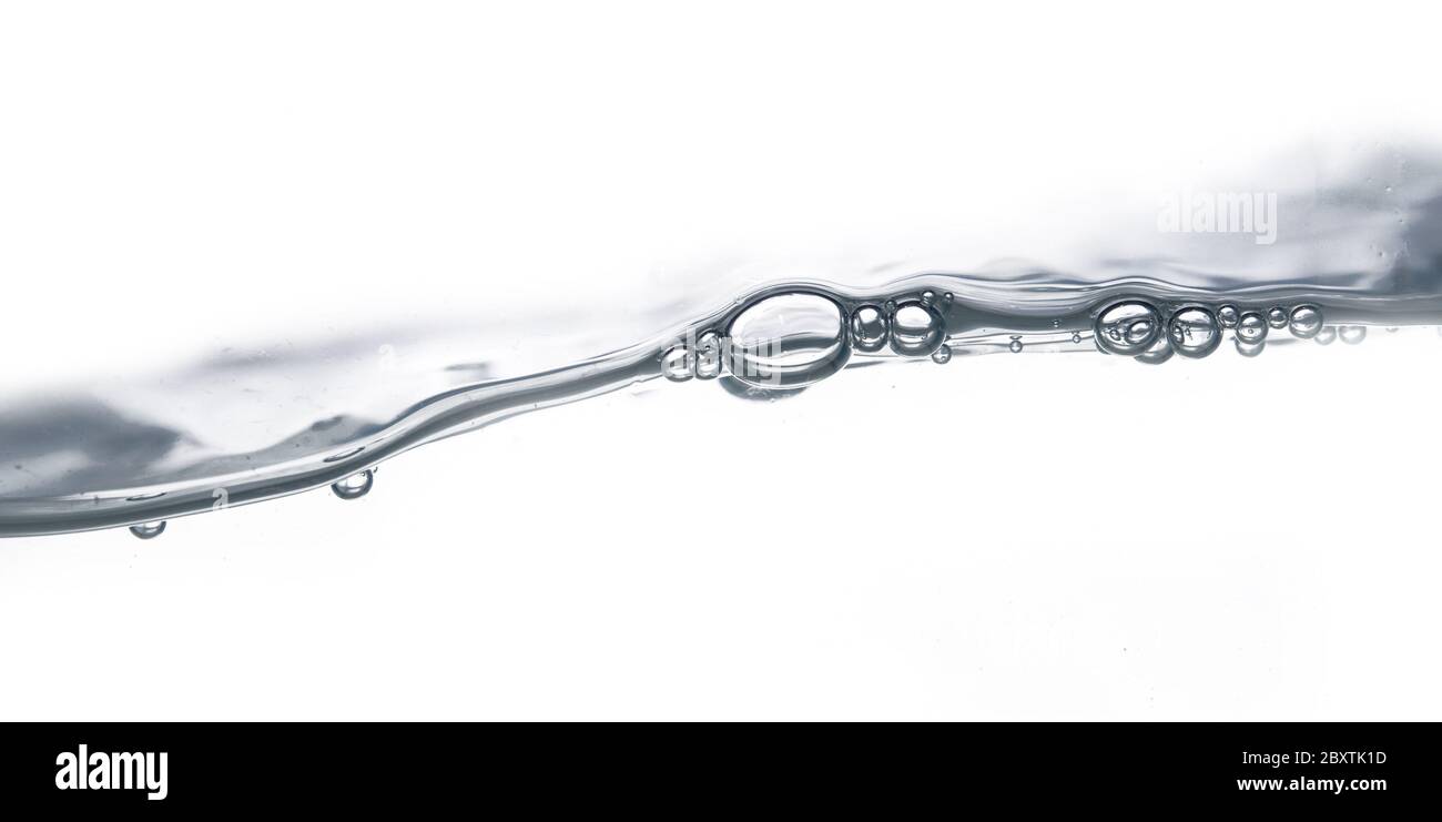 Water splash in sea Cut Out Stock Images & Pictures - Alamy