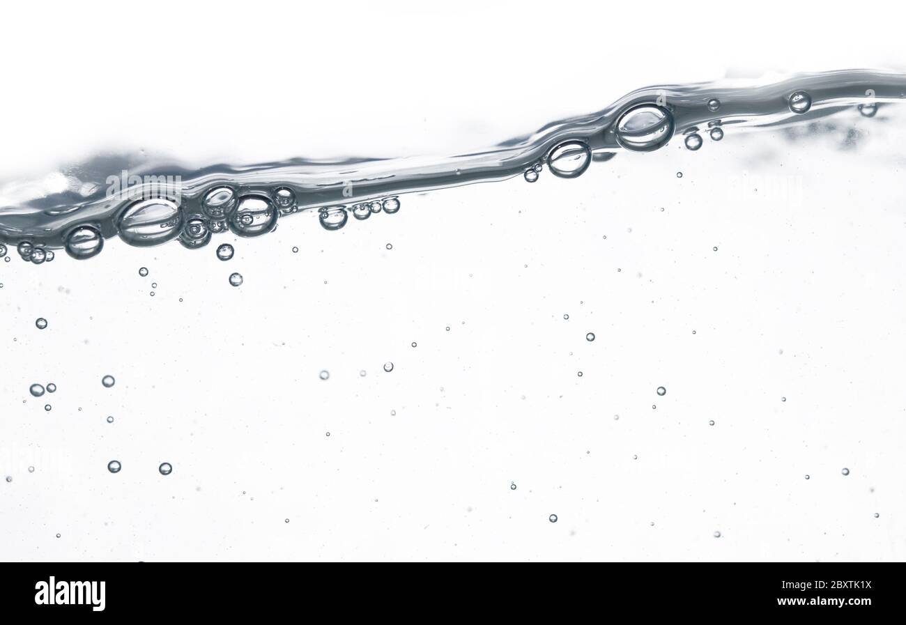 Bubbles waving hi-res stock photography and images - Alamy