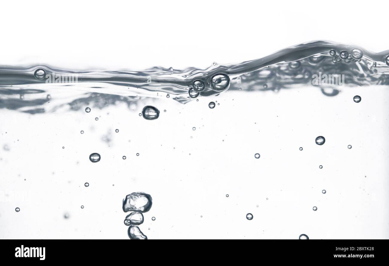 Bubbles waving hi-res stock photography and images - Alamy